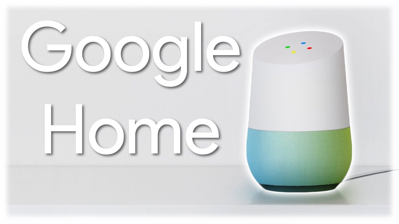 Tudo que você precisa saber sobre o Google Home no Brasil - YouTube