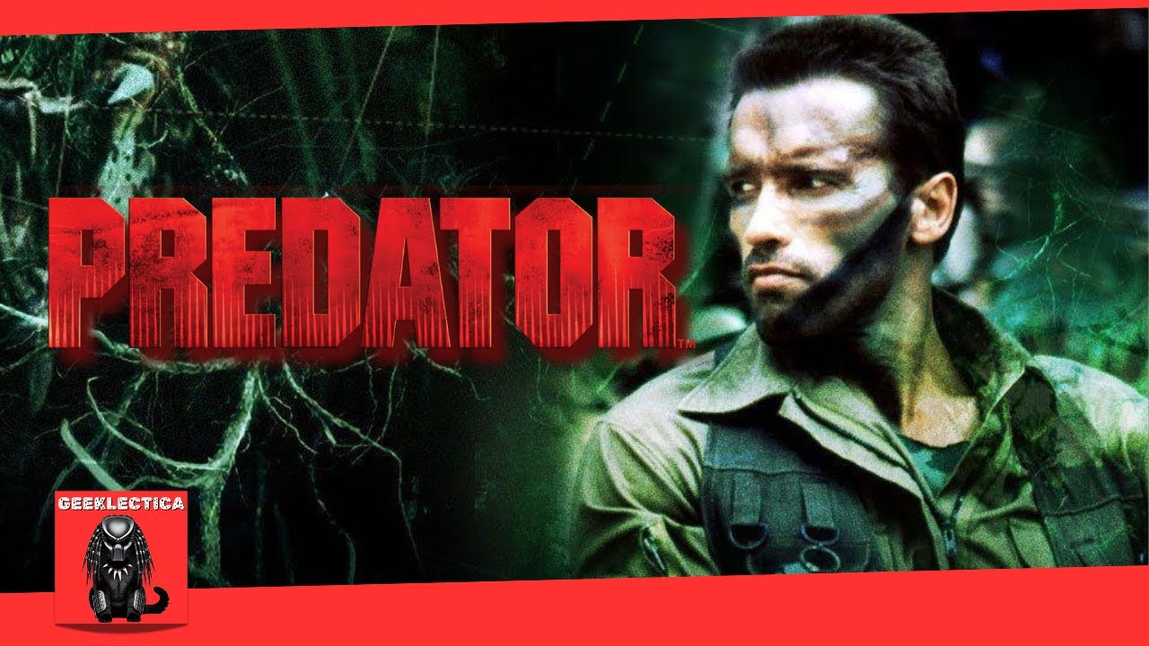 Predator 1987: From Muscles to Monsters - YouTube