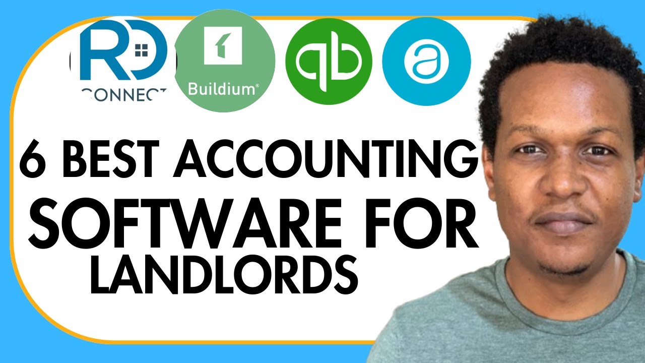 6 BEST ACCOUNTING SOFTWARE FOR LANDLORDS - YouTube