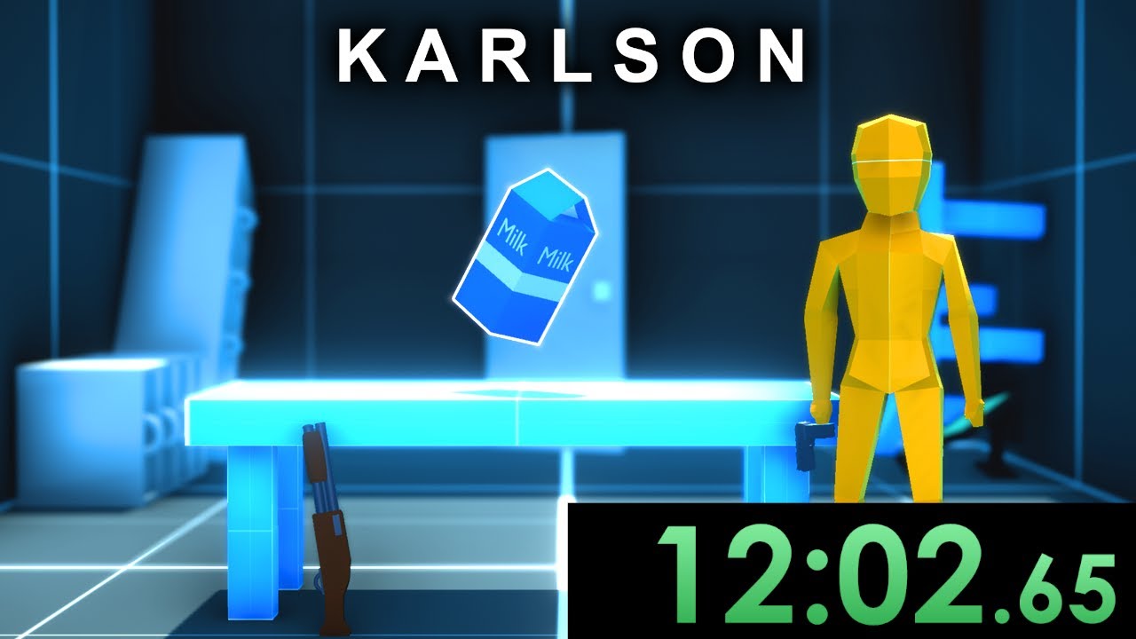 I tried every Karlson speedrun - YouTube