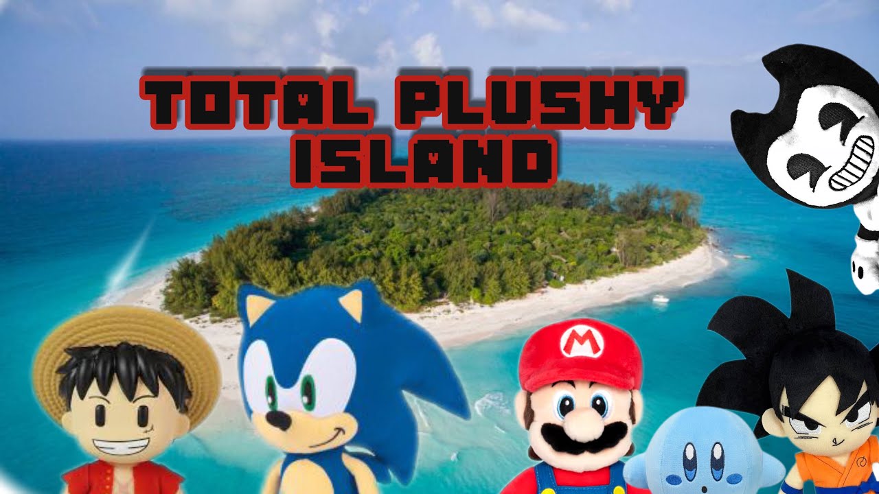 Total plush island episode 1 - YouTube