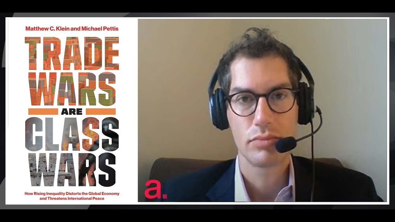 Are Trade Wars Really Class Wars? | The Agenda - YouTube
