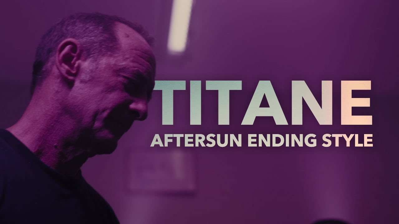 Titane - Aftersun Ending Style (Under Pressure/Last Dance) - YouTube