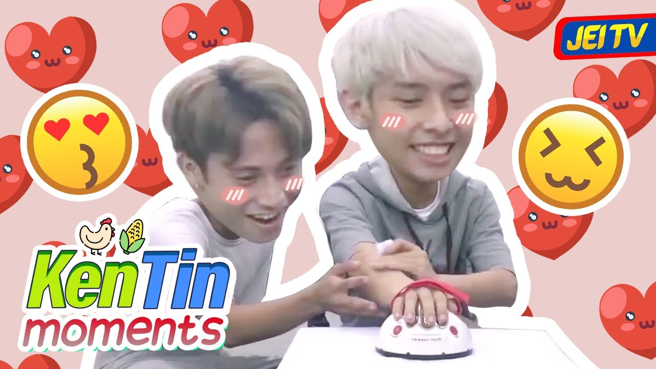 KenTin MOMENTS THAT’LL GET YOU ALL HOT [KEN & JUSTIN OF SB19] - PART 1 ...