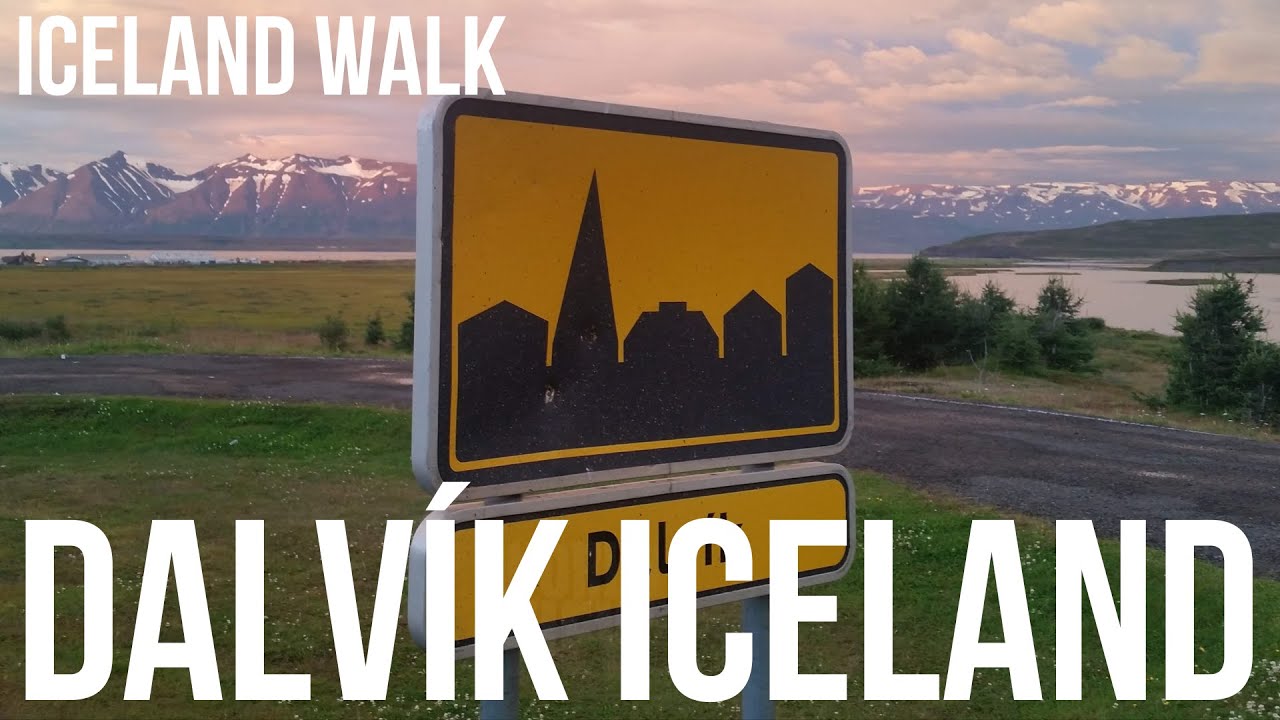 [ICELAND_VIEW] DALVÍK ICELAND | DALVIK ICELAND | NATURAL BEAUTY ICELAND ...