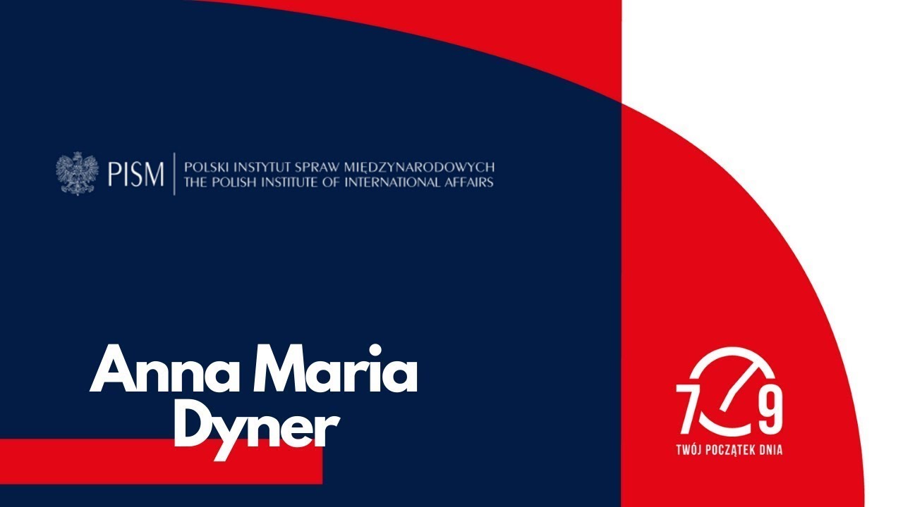 Anna Maria Dyner o stratach terytorialnych Ukrainy - YouTube