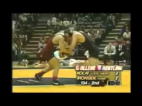Cary Kolat vs Mark Ironside - YouTube