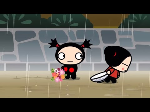 Garu happy that Pucca doesn’t like him anymore