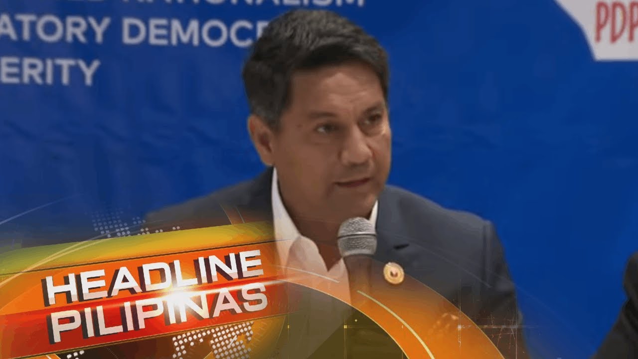Headline Pilipinas | TeleRadyo (23 March 2023) - YouTube