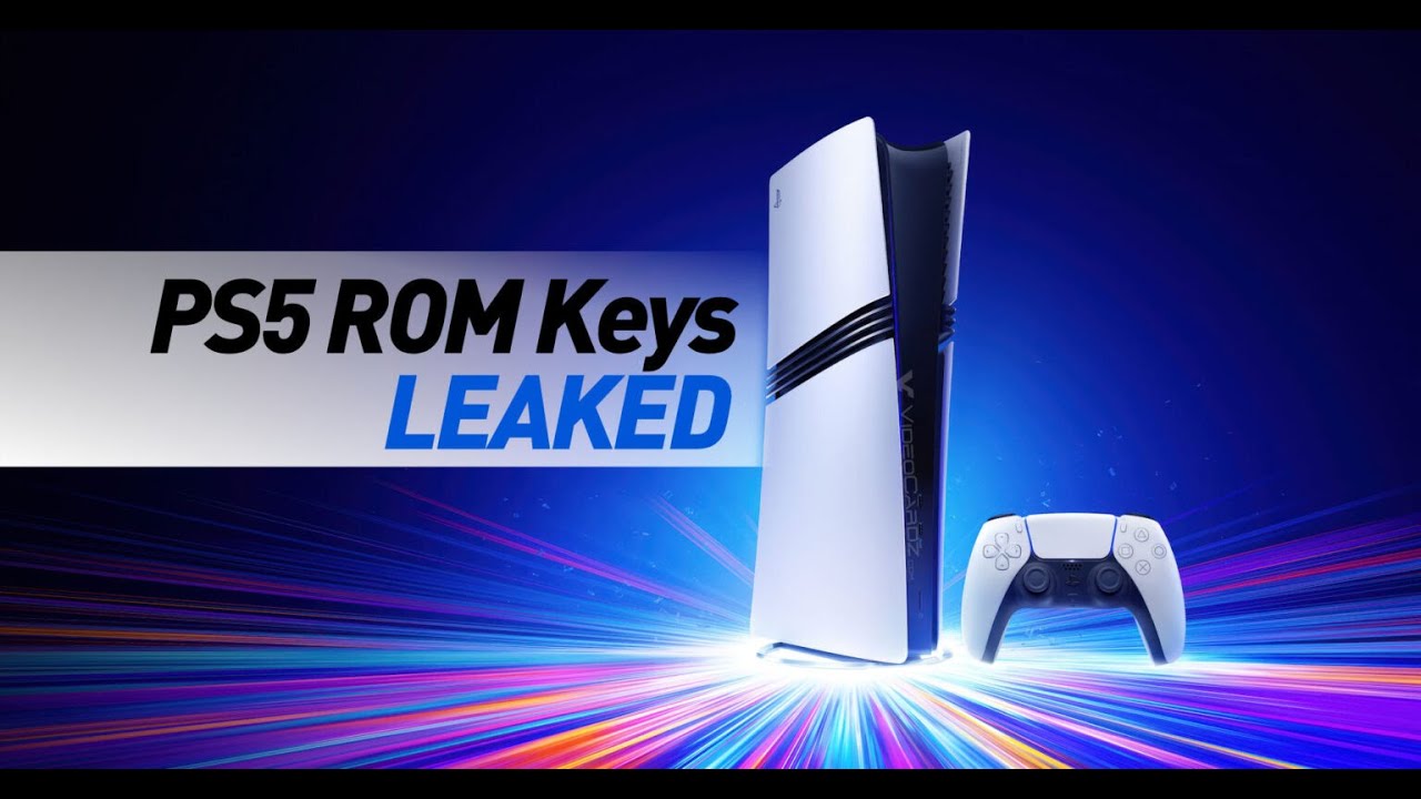 PS5 ROM KEY SHOW UP ON PS5 DEV WIKI BUT THIS IS NOT YET A JAILBREAK ...