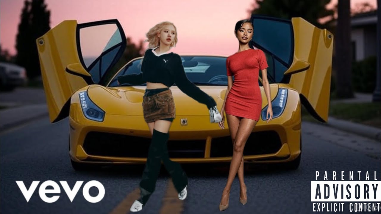ROSÈ & Tyla - Choose Pink (Official Audio) - YouTube