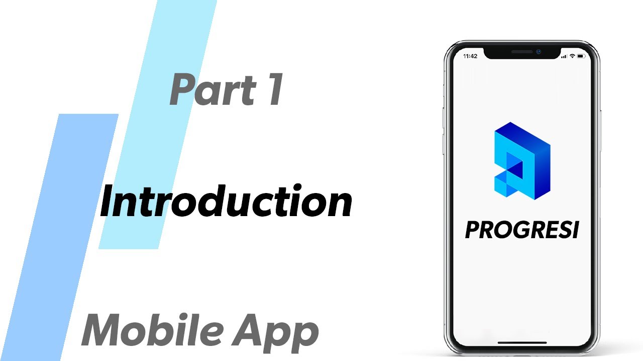 Progresi Tutorial(Mobile) pt. 1 - Startup - YouTube