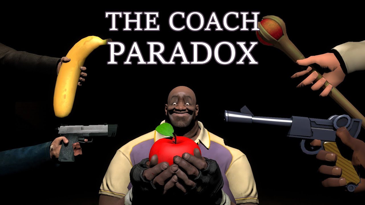 Gmod - The Coach Paradox - YouTube