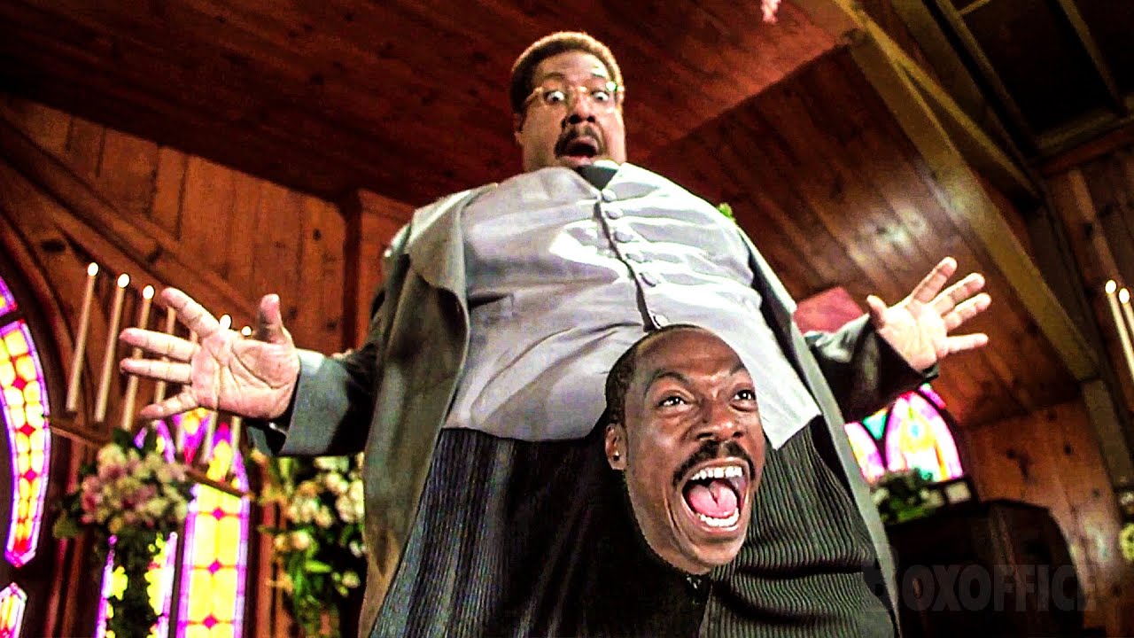 We all have a Buddy Love inside us | Nutty Professor II: The Klumps ...
