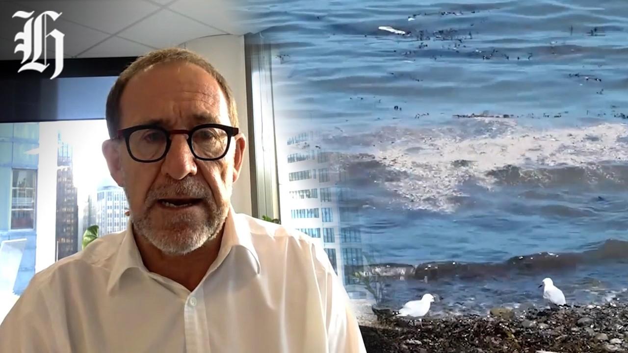 Wellington Mayor Andrew Little on the capital's major and ongoing ...