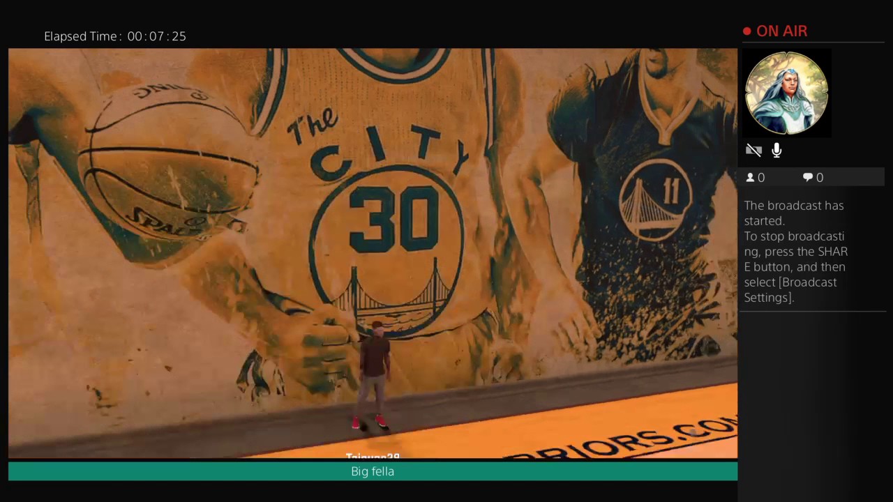 Park gameplay - YouTube