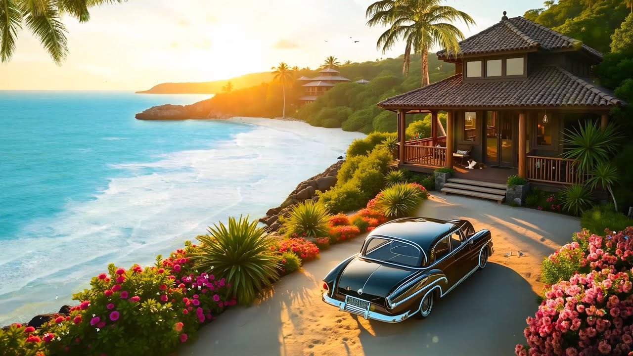 Ultimate Chill Bossa Nova Playlist for Relaxation ~ Peaceful Vibes ...