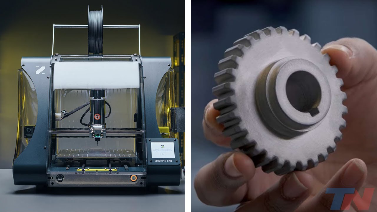 TOP 5 BEST METAL 3D PRINTERS 2025 - METAL 3D PRINTING SERVICE - 3D ...