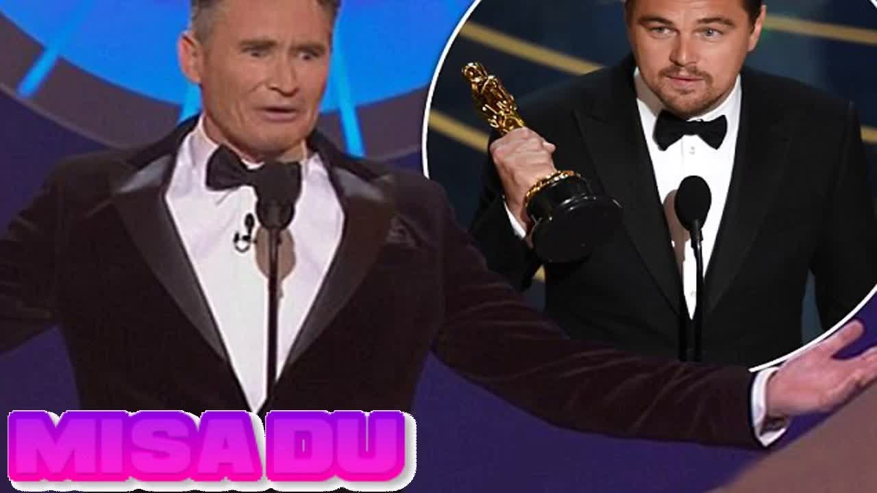 Dave 'Hughsey' Hughes may be hosting his last ever Logies - YouTube