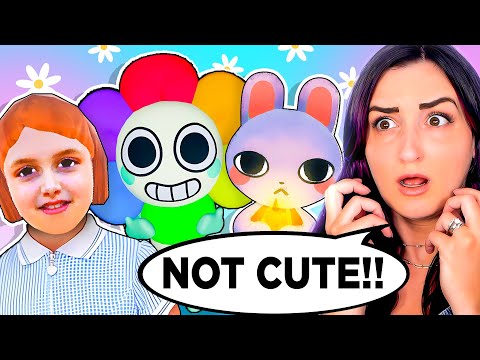 DO NOT Download These Cute Games ...They're Actually HAUNTED 23