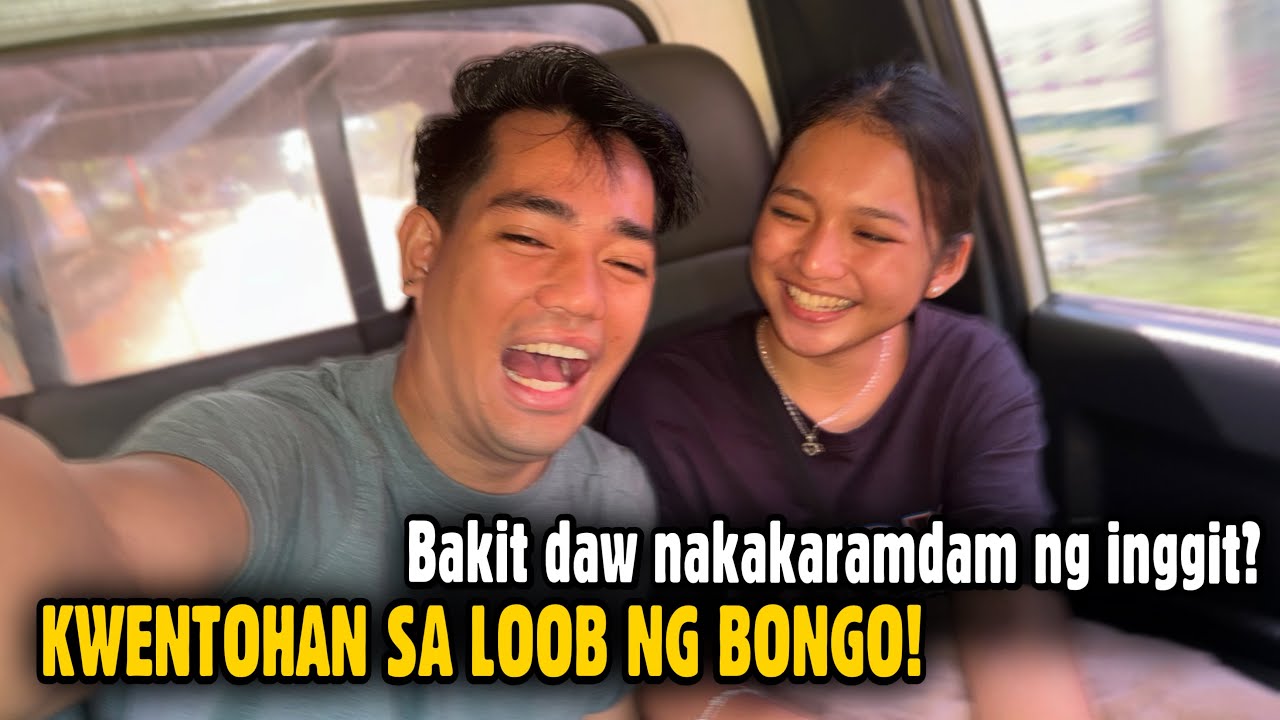 KWENTOHAN SA LOOB NG BONGO! - YouTube