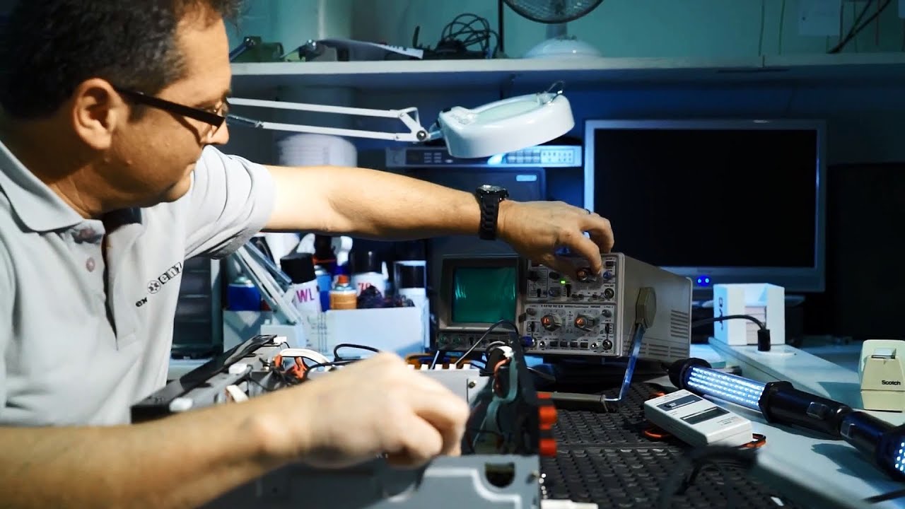 Expert Enz Imagefilm - (produced by Convex Media) - YouTube