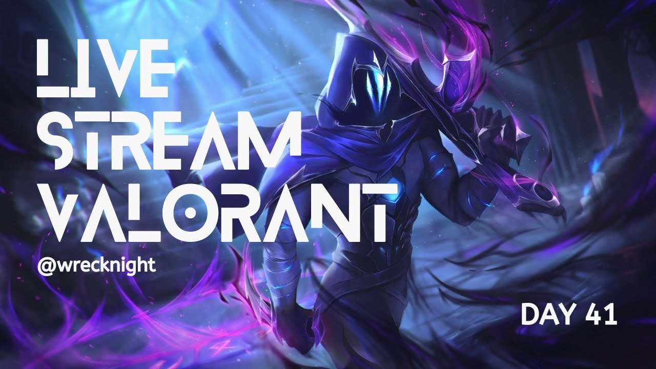 Valorant Live Quest | Casual Compi | Stream Day 41 - YouTube