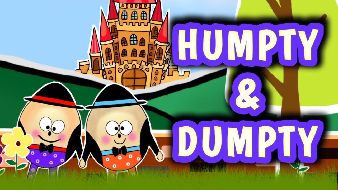 Humpty Dumpty | Nursery Rhymes | cocomelon is inspiring | super simple ...