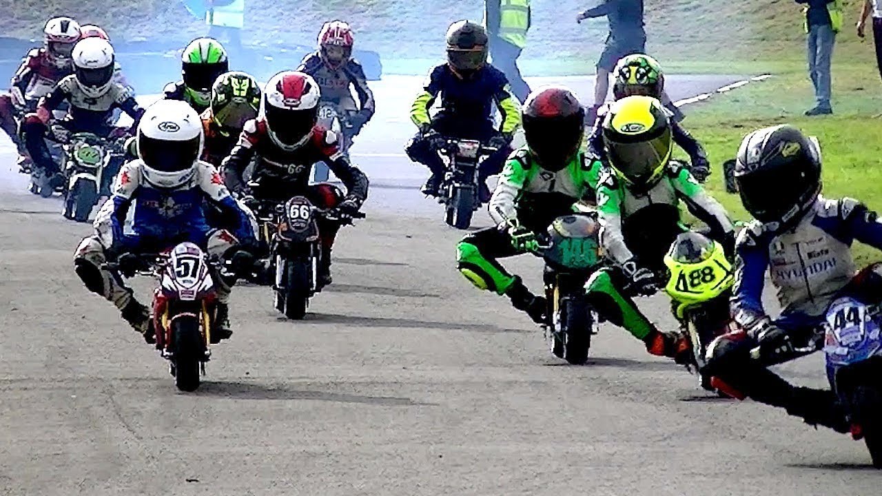 The Future of BSB and Moto GP: Cool Kids Aged 7+!! Cool FAB 2018 Rd 8 ...