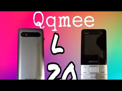 Qqmee L20 Good Mobile And Good Price - YouTube