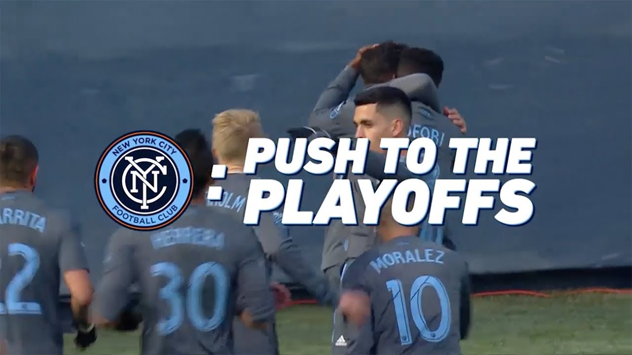 #SoccerDay | Push to the Playoffs - YouTube