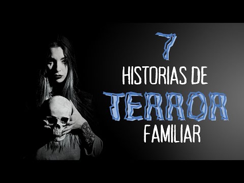 LA DAMA OSCURA - HISTORIAS DE TERROR - RELATOS DE SUSCRIPTORES 9