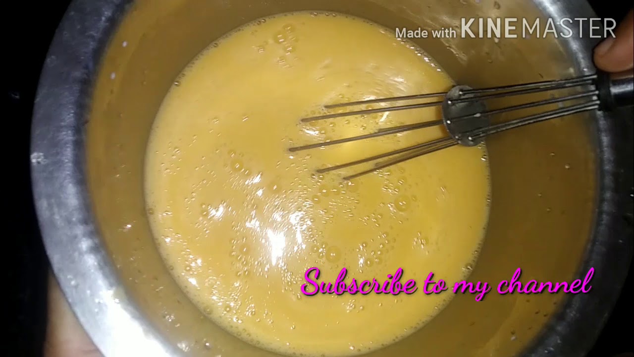 EGG FOODING - YouTube