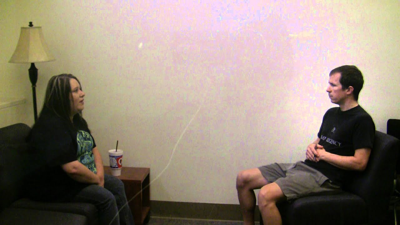 Existential therapy example - YouTube