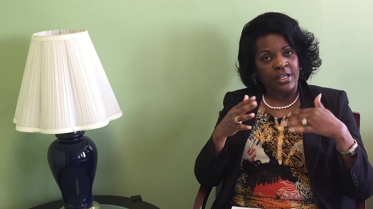 Gail’s story: VITA’s helping her reach her goals - YouTube