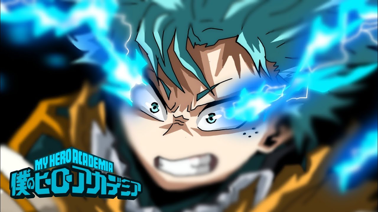 My hero academia Season 7 Opening 1 | fanmade Animation - YouTube