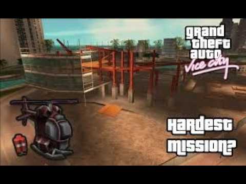 The easiest mission | GTA Vice City Gameplay Part # 2 | Assassin Uchiha ...