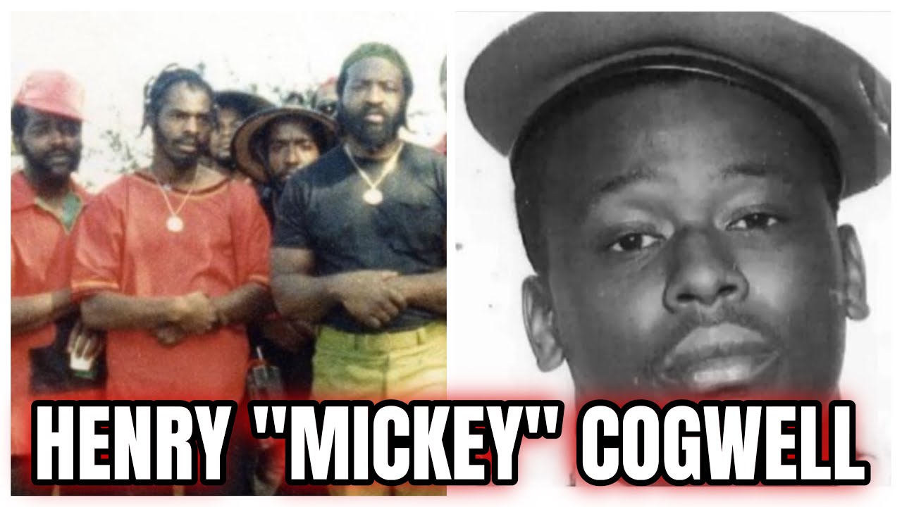 LEADER OF THE EGYPTIAN COBRAS AKA “MICKEY COBRAS” PART 1 “HENRY MICKEY ...