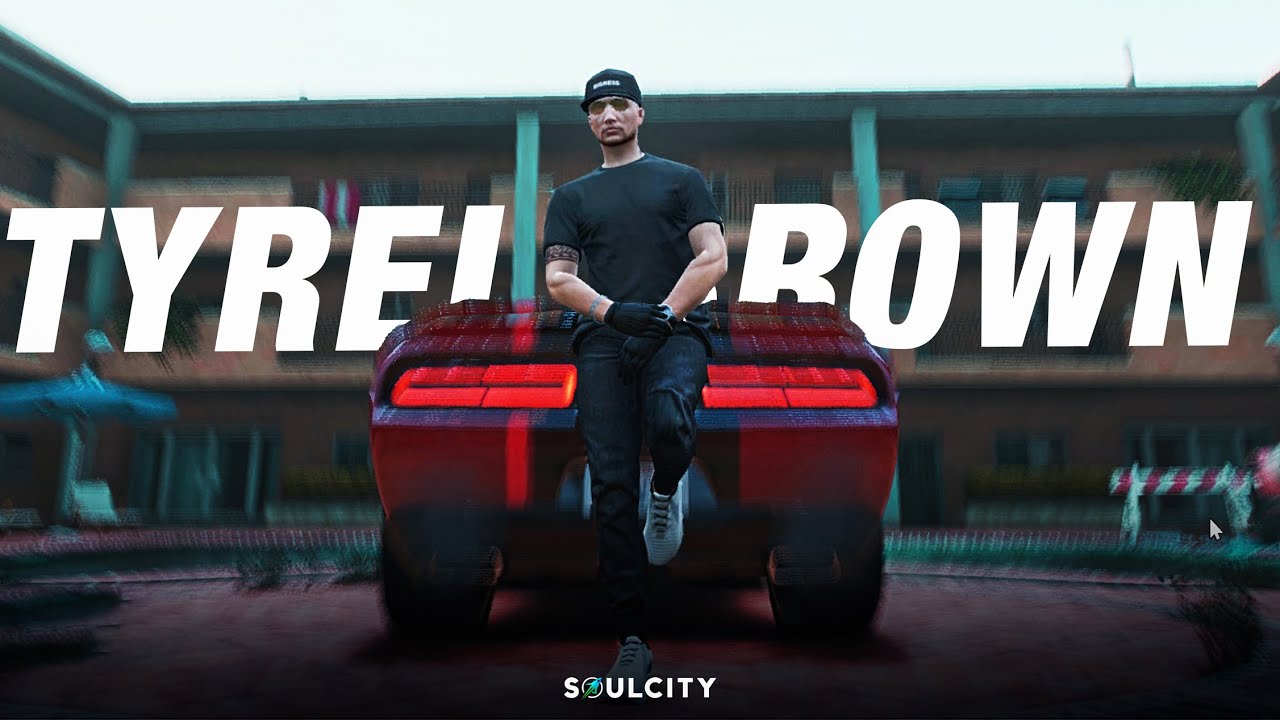 Tyrel Brown | No more songs | Soulcity RP #s8ul #soulcity - YouTube