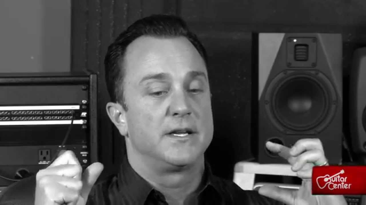 John Feldmann: At Guitar Center - War Between Digital and Analog - YouTube
