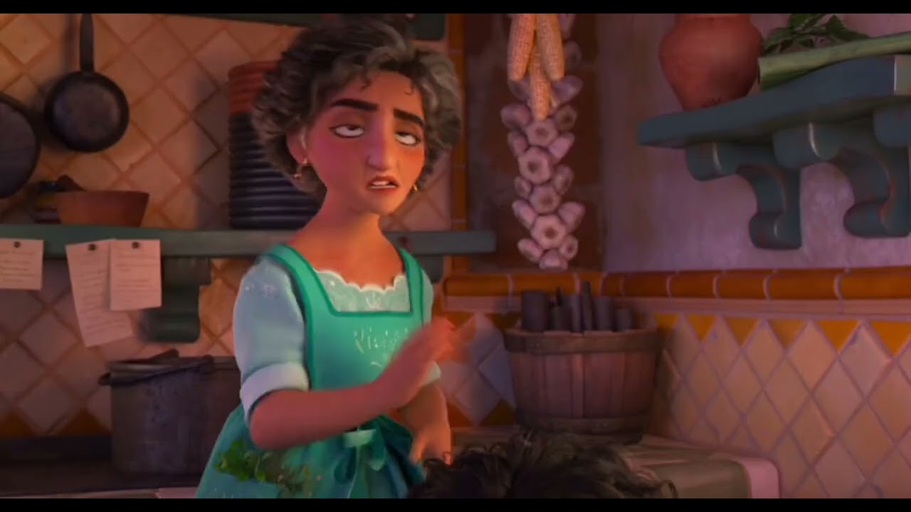 never pause encanto - YouTube