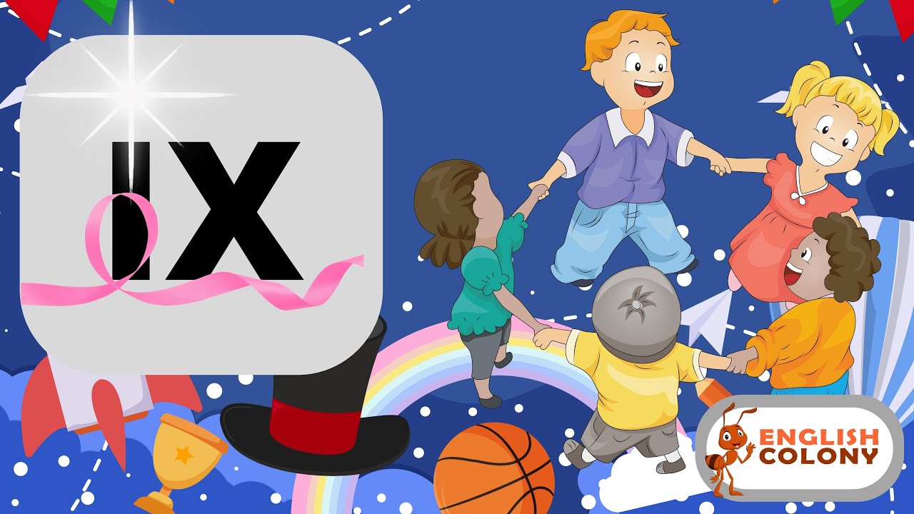 Phonics Song for Children | Alphabet Song | Letter Sounds | Learn ...