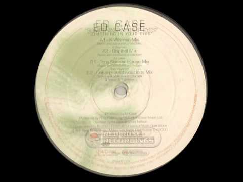 Something In Your Eyes - Ed Case (ORIGINAL)
