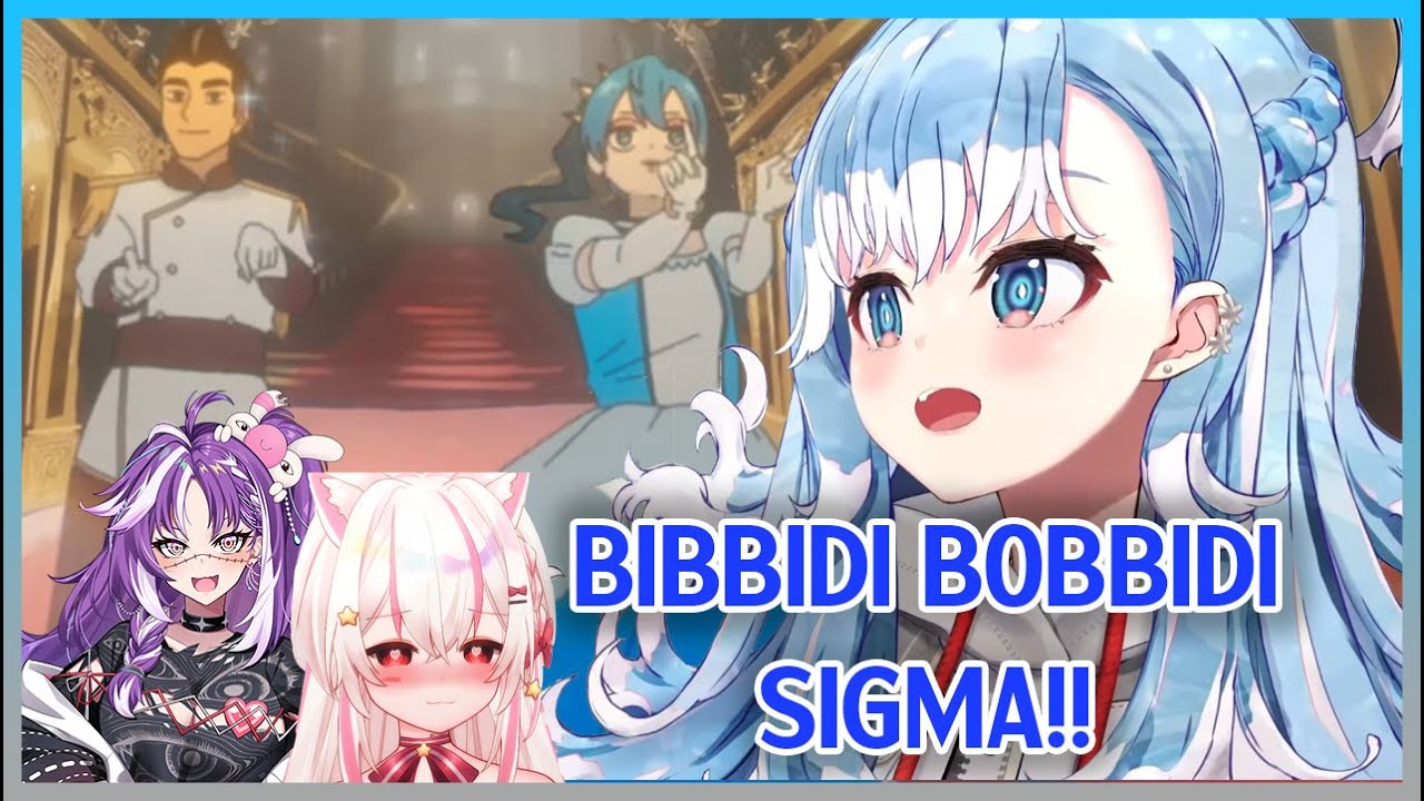 Kobo yang tiba - tiba nyanyiin bibbidiba versi skibidi sigma - YouTube