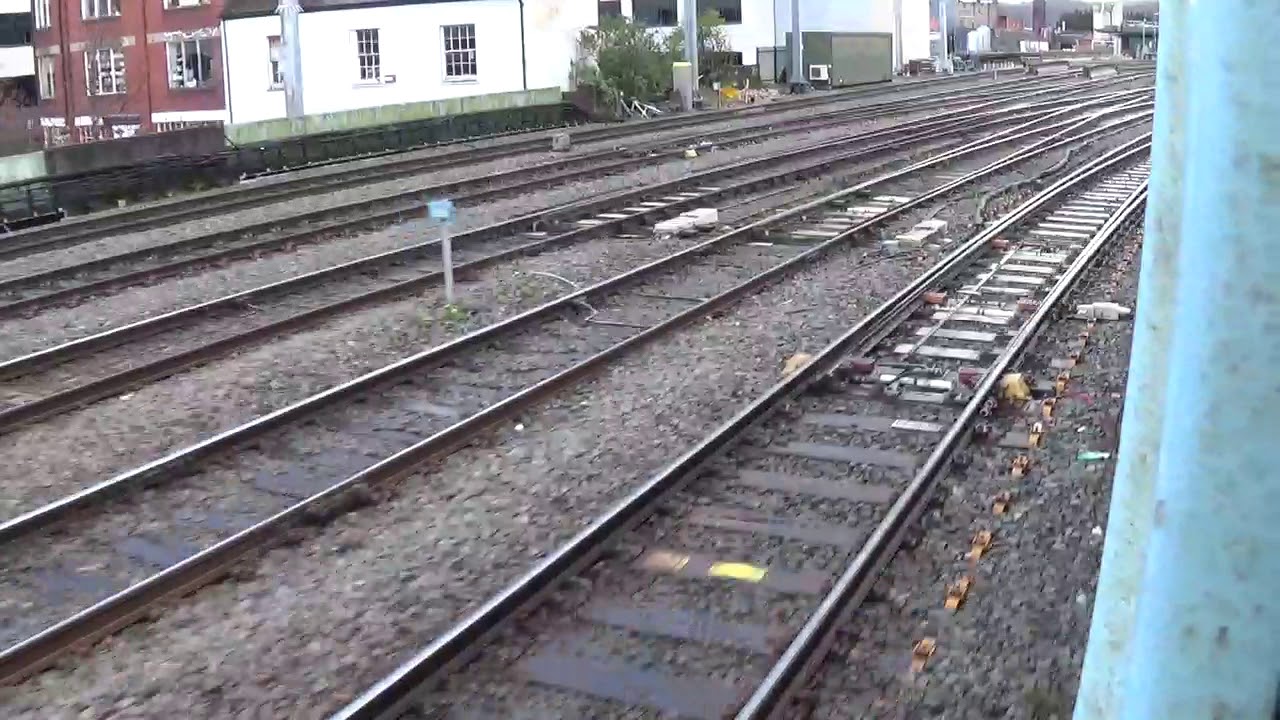 TFW Premier Service from Cardiff- Part One - YouTube