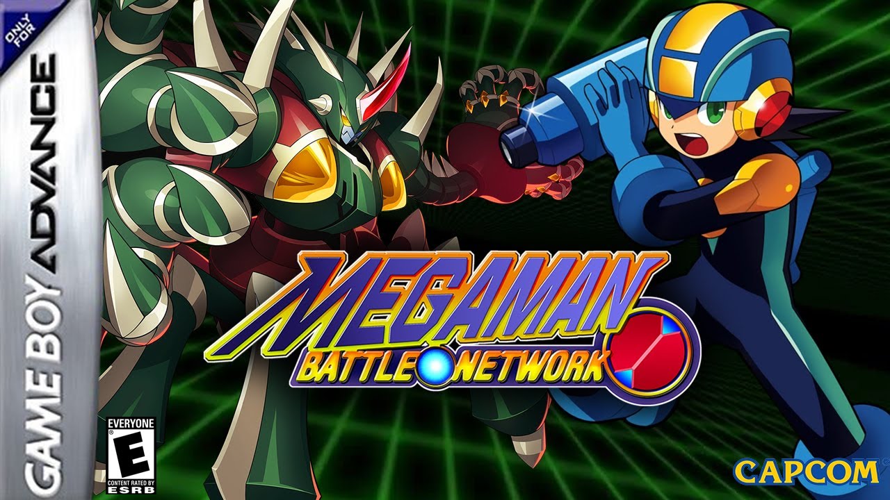 MEGA MAN BATTLE NETWORK Walkthrough Gameplay | Part 21: Life Virus ...