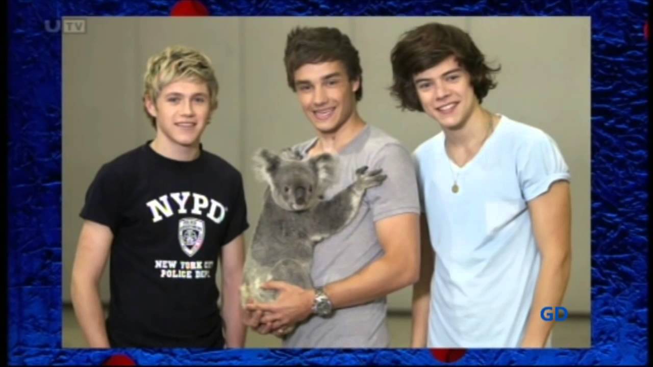 One Direction on Jonathan Ross Vostfr - Part 2 - YouTube