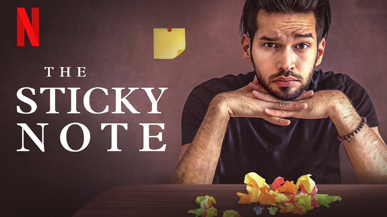 How a Sticky Note Changed My Life | Netflix Documentary - YouTube