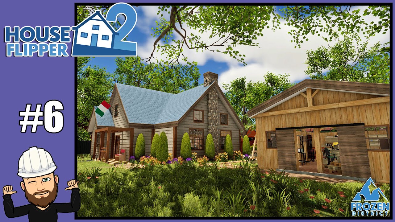 Unlocking All The Tools - House Flipper 2 - Full Release #6 - YouTube