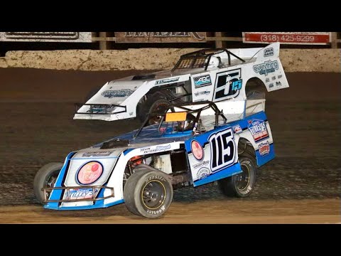 #193 Pro Mod 2022 Louisiana Dirt Track State Championship Race Boothill ...